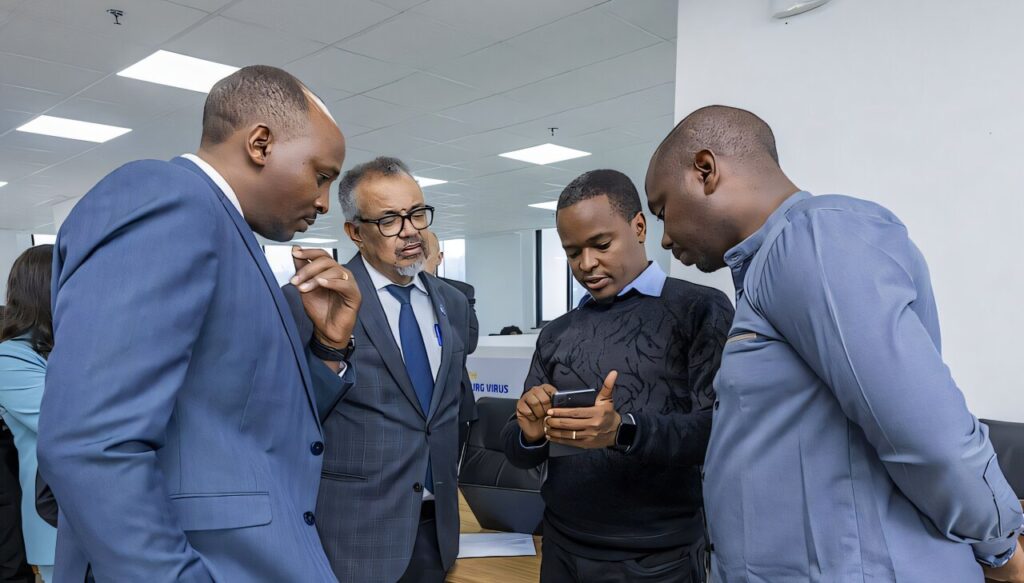 Comment la réponse rapide du Rwanda a surgi une épidémie de marburg - RVH-Synergie.org