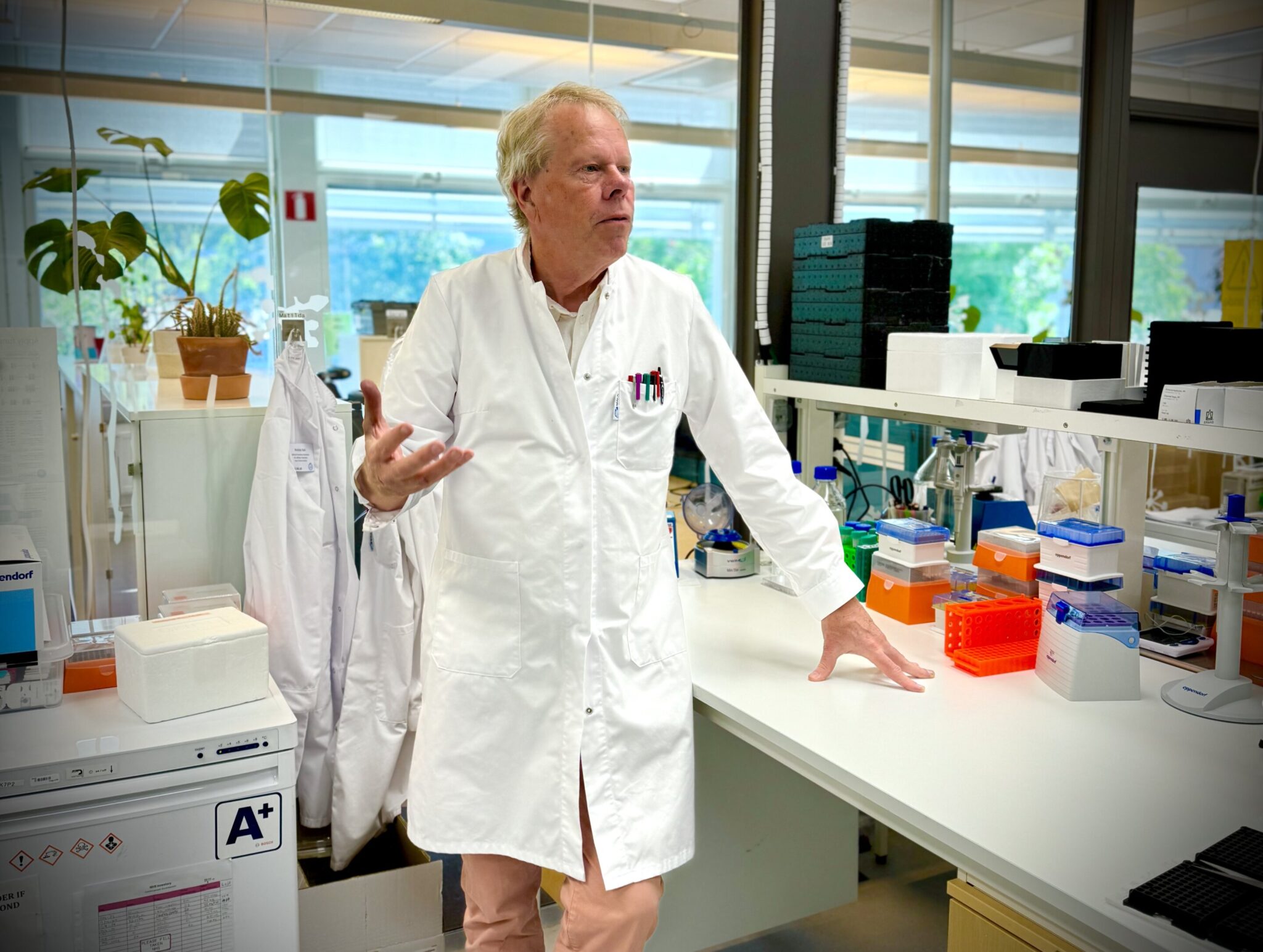 L'atlas pan-maladie cartographie les empreintes moléculaires de la ...