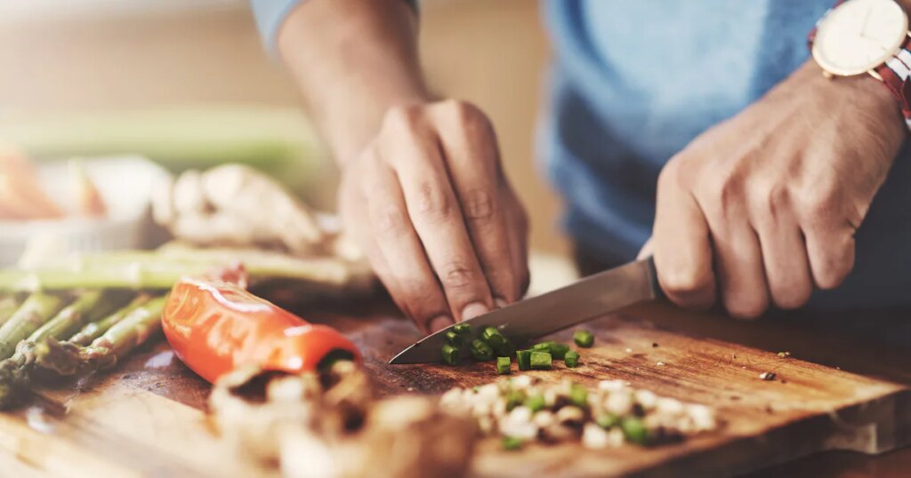 Suivez sept règles pour préparer le dîner le plus sain - RVH-Synergie.org